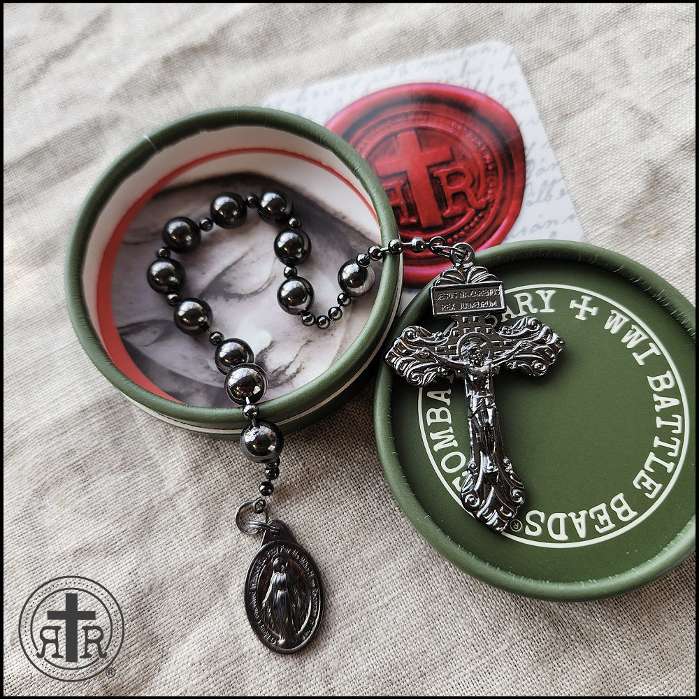 How To Pray on a Pocket Rosary or Rosary Bracelet