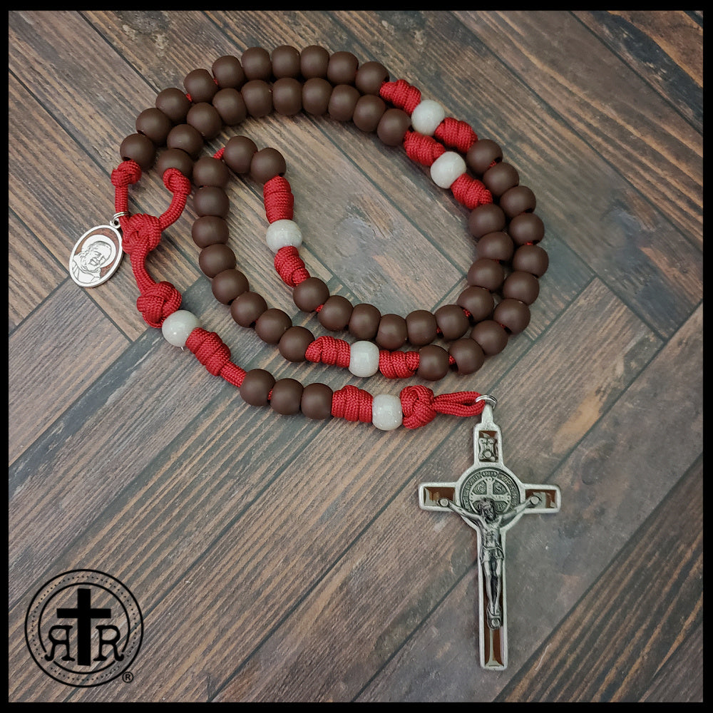 Rugged Rosaries does Custom Rosaries!