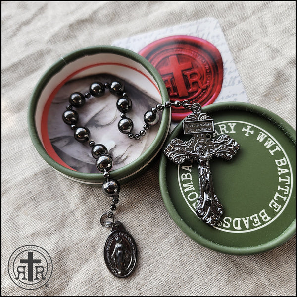How To Pray on a Pocket Rosary or Rosary Bracelet - Rugged Rosaries®