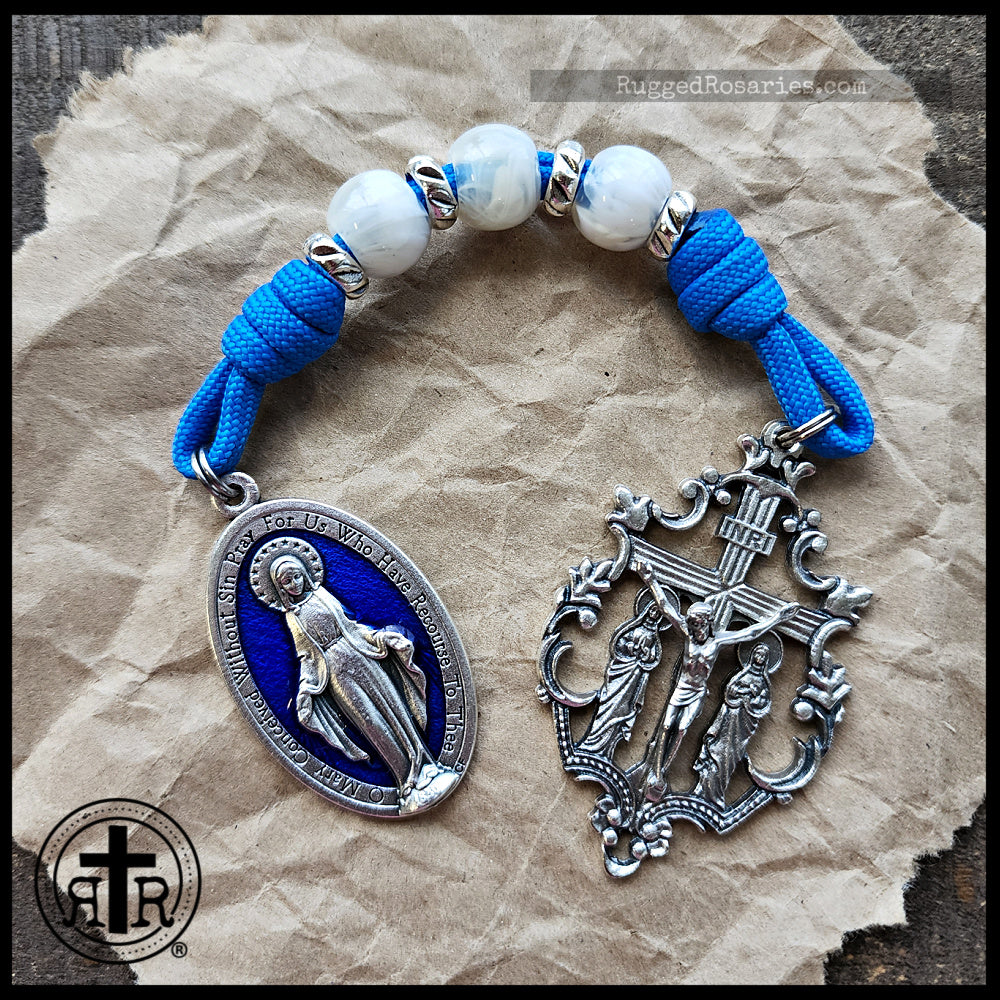 Chaplets and Anglican Prayer Beads Rugged Rosaries®