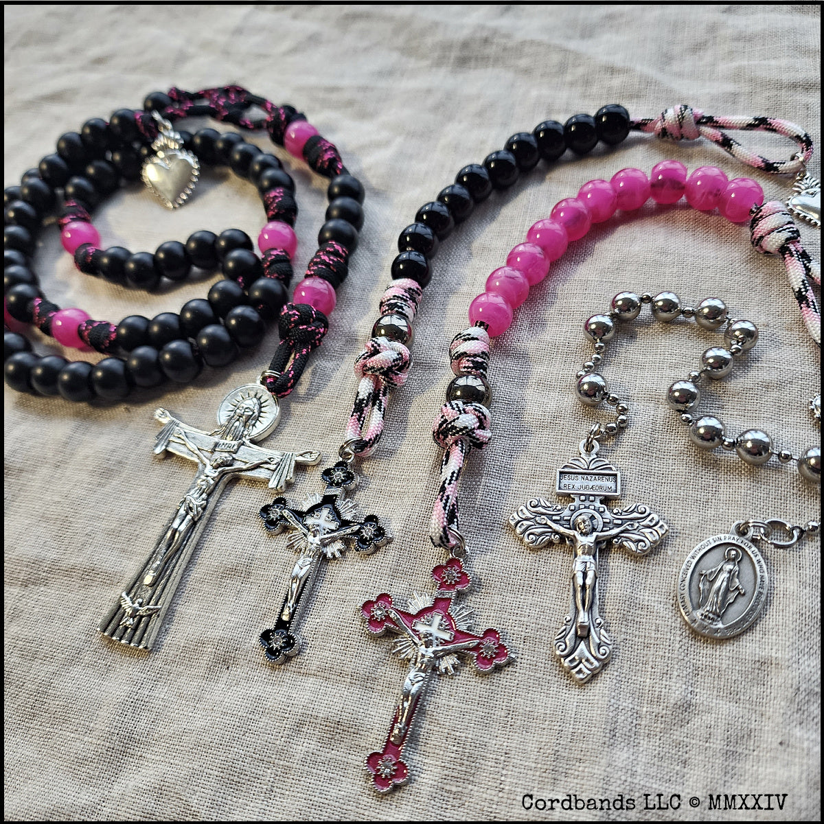 Rosaries - Rugged Rosaries®
