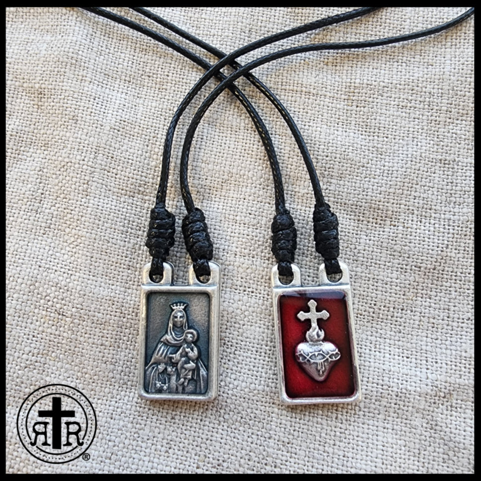Scapulars Rugged Rosaries®