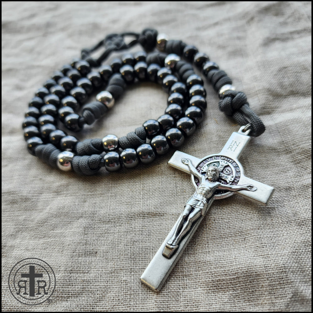 Shop Our Metal Rosary Collection Today | Rugged Rosaries - Rugged Rosaries®