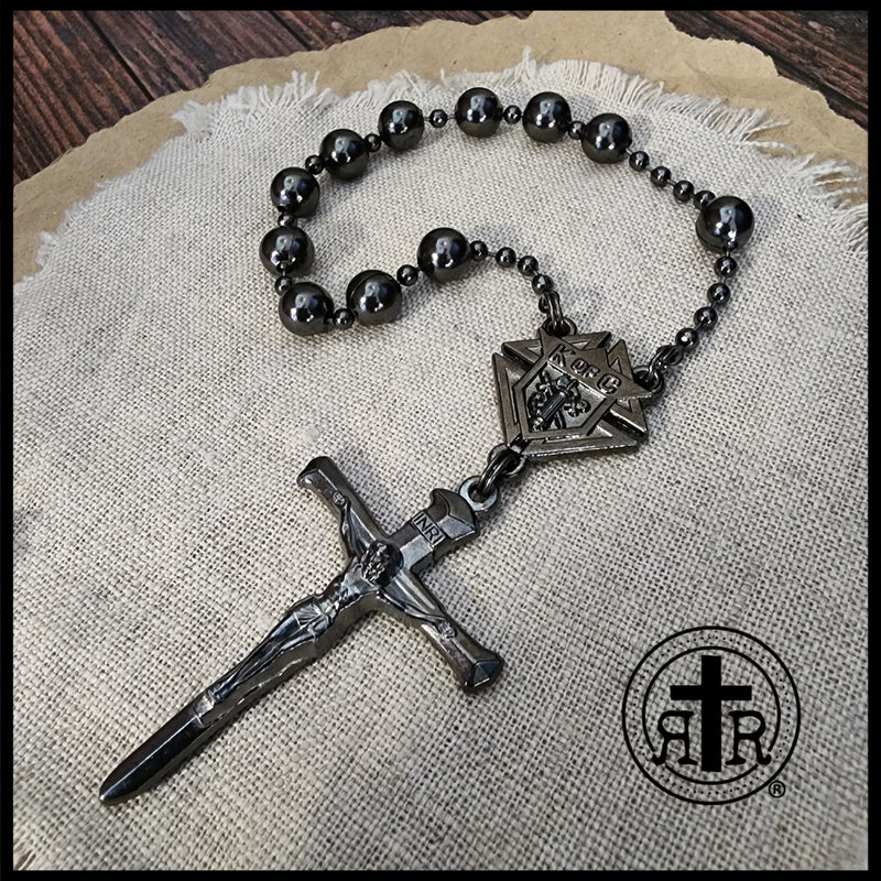 How to Pray a One Decade Pocket Rosary - Rugged Rosaries®