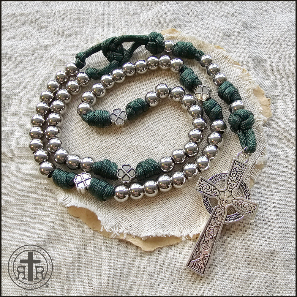 Shop Our Metal Rosary Collection Today | Rugged Rosaries - Rugged Rosaries®