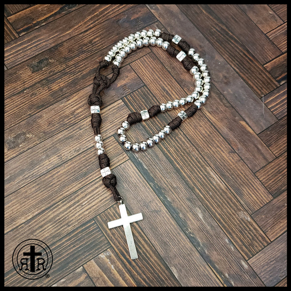 Custom Rosaries from Rugged Rosaries - Rugged Rosaries®