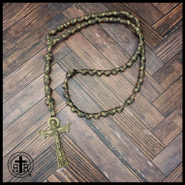Custom Rosaries from Rugged Rosaries - Rugged Rosaries®