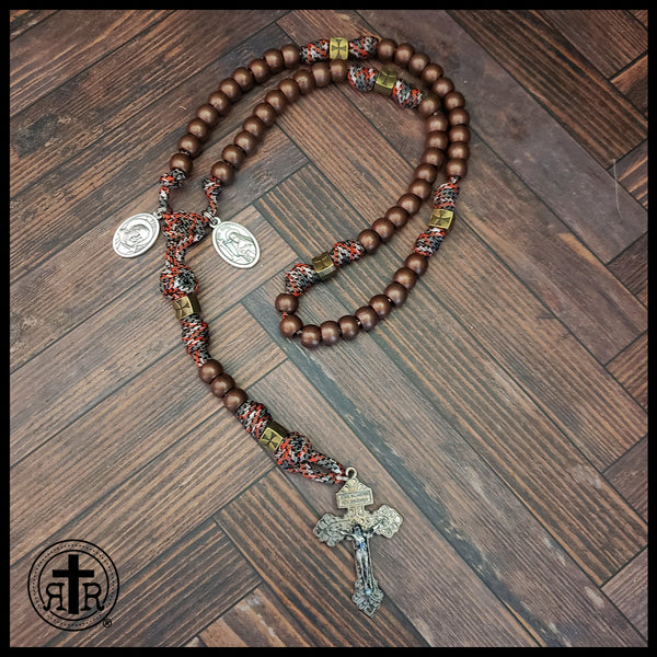 Custom Rosaries from Rugged Rosaries - Rugged Rosaries®