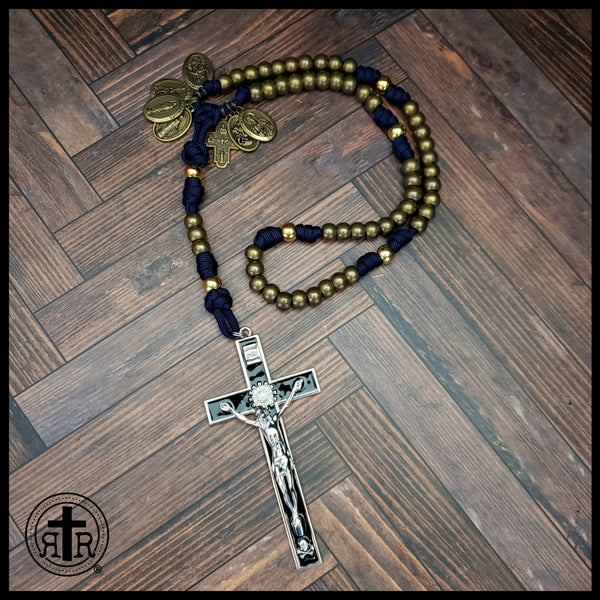 Custom Rosaries from Rugged Rosaries - Rugged Rosaries®