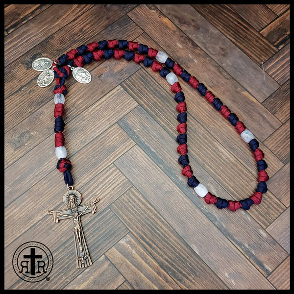 Custom Rosaries from Rugged Rosaries - Rugged Rosaries®