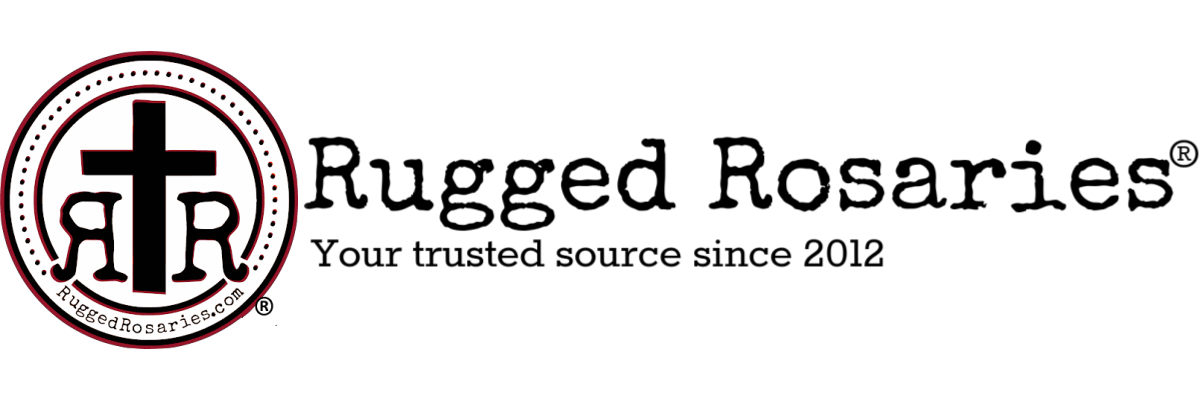 Copper Rosary Rings - Rugged Rosaries®