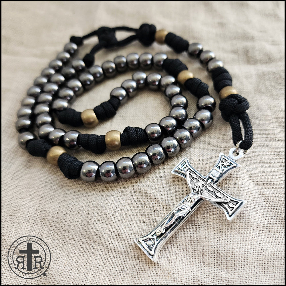 Shop Our Metal Rosary Collection Today | Rugged Rosaries - Rugged Rosaries®