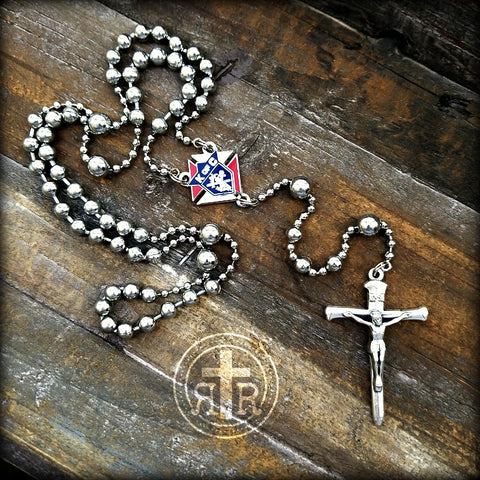 Knights of Columbus Rosaries - Rugged Rosaries®