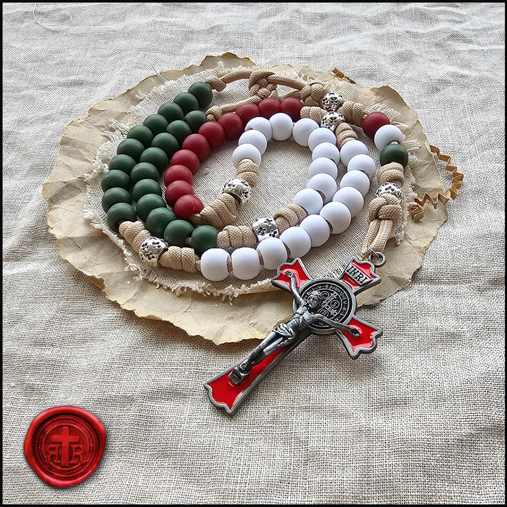 Five Decade Rosaries Page 3 - Rugged Rosaries®