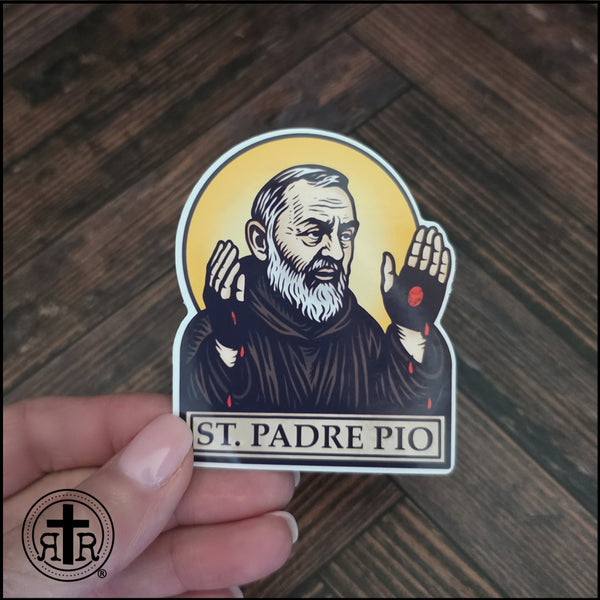 Christian Stickers, Original Artistic Catholic Stickers. Original Art ...