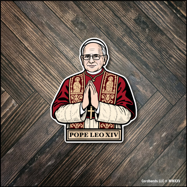 Best Catholic Decals and Stickers, Catholic Car Decals - Rugged Rosaries®