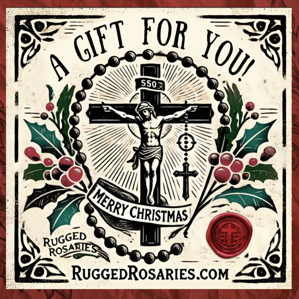 The Rugged Rosaries Christmas Shop - Rugged Rosaries®