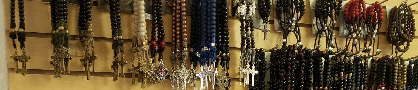 About Our Products - Rugged Rosaries®