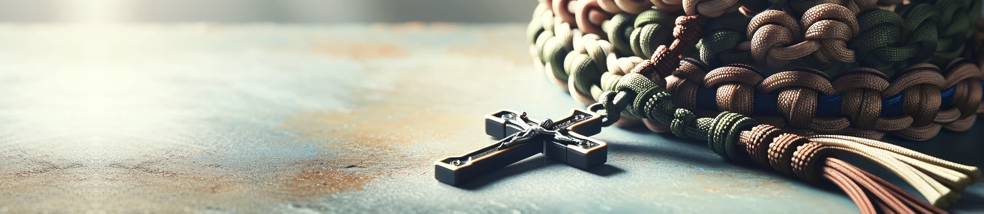 WELCOME to Rugged Rosaries! - Rugged Rosaries®