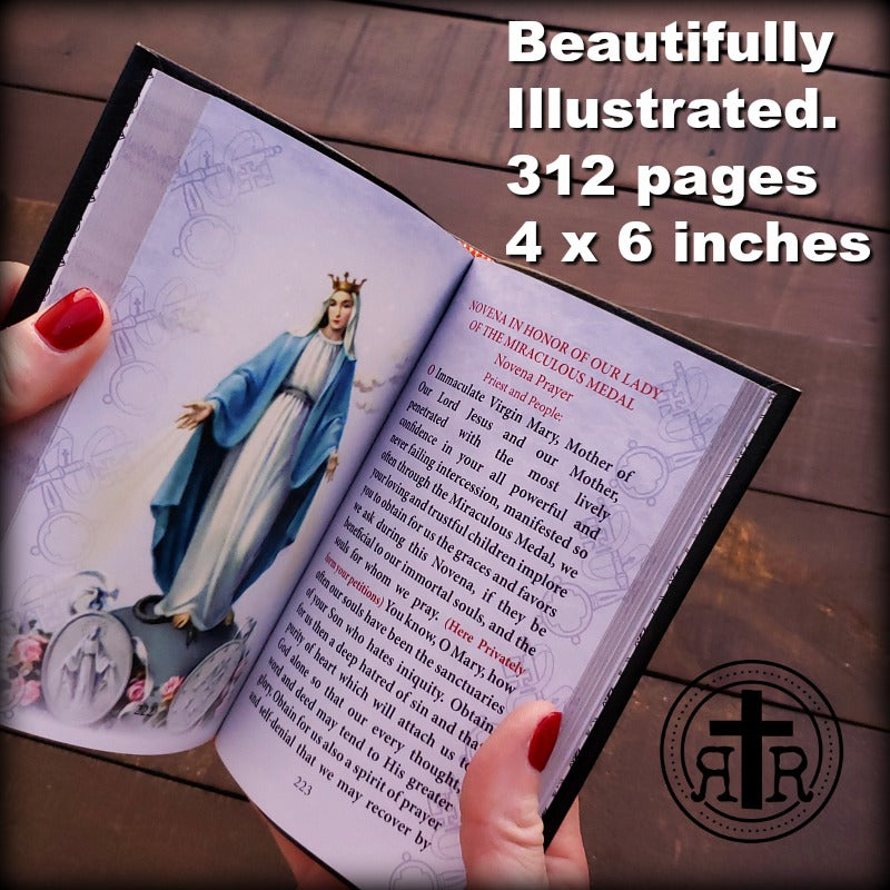 Key Of Heaven - A Prayer Book for Catholics Rugged Rosaries®