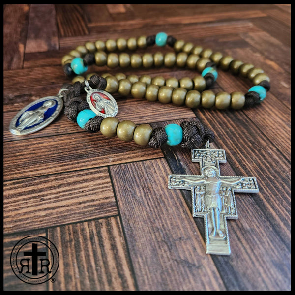 Rugged Rosaries does Custom Rosaries! - Rugged Rosaries®