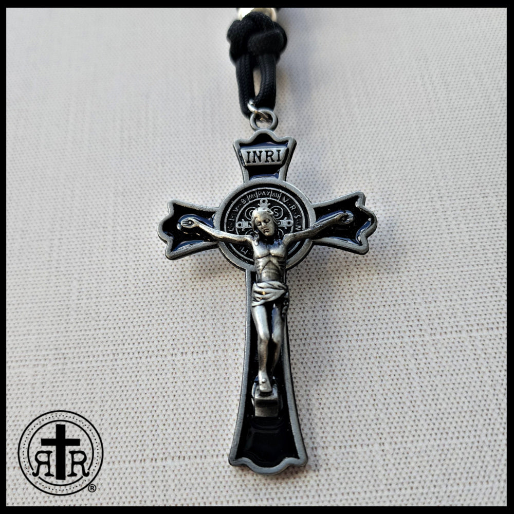 Catholic Auto Rosary - Rosary for your Car or Truck Rearview Mirror
